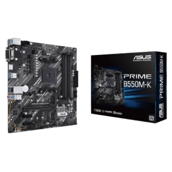MB AM4 ASUS PRIME B550M-K