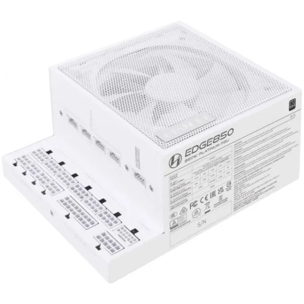 Napajanje 850W LIAN LI EDGE EG0850 80 PLUS Platinum, EG0850 White