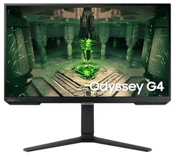 Monitor 27" Samsung Odyssey G4 LS27BG400EUX IPS 1920x1080/240Hz/1ms/2xHDMI/DP