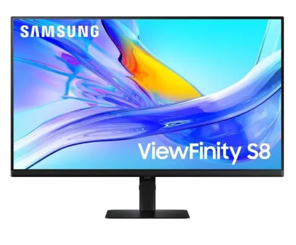 Monitor 32" Samsung LS32D800UAUXEN VA 3840x2160/60Hz/5ms/2xHDMI/DP/Pivot/Vesa