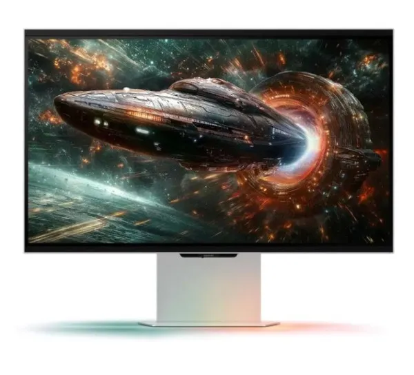 Monitor 27" Samsung LS27FG900XUXEN IPS 3840x2160 4k/165Hz/1ms/2xHDMI/DP/USB/PIV