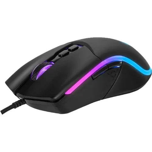 Gaming miš Marvo Tepo 60 M358 USB 7200dpi optički crni