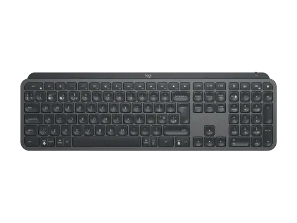 Bežična tastatura Logitech MX Keys black US 920-010251