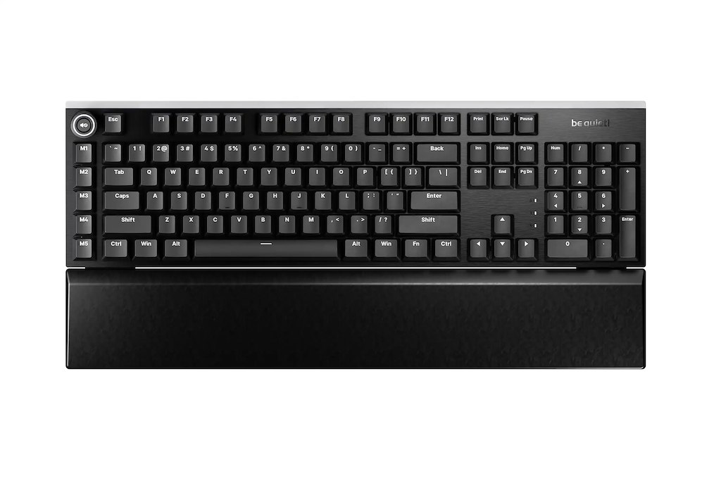 Tastatura Be Quiet BT003US Light Mount Gaming mehanička US