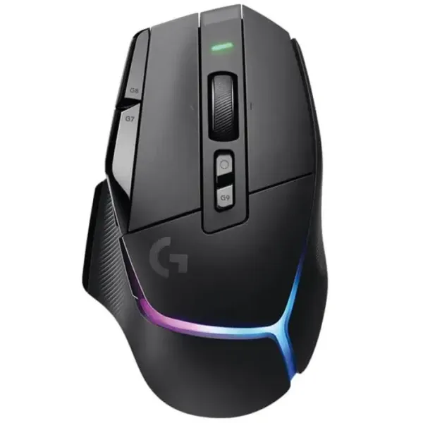 Bežični miš Logitech G502 X Plus Black