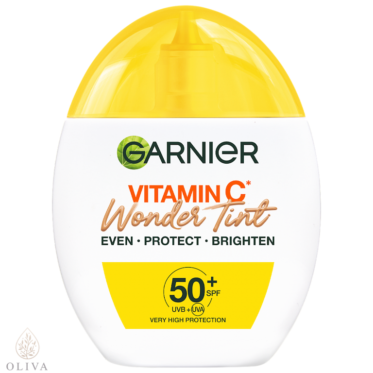 GARNIER VITAMIN C DNEVNI TONIRANI FLUID MEDIUM 40 ML