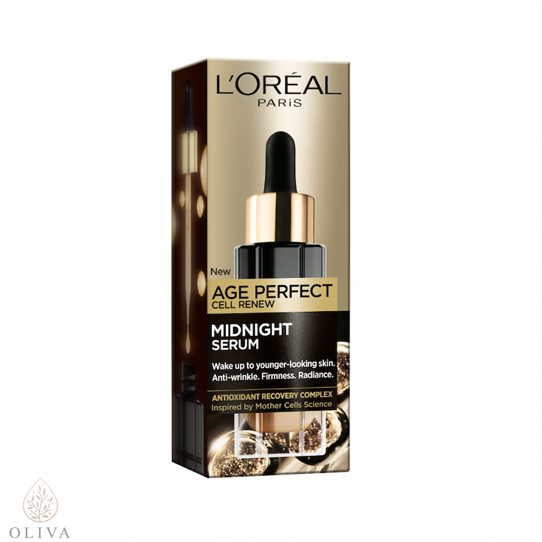 L'OREAL PARIS AGE PERFECT MIDNIGHT SERUM ZA LICE 30 ML