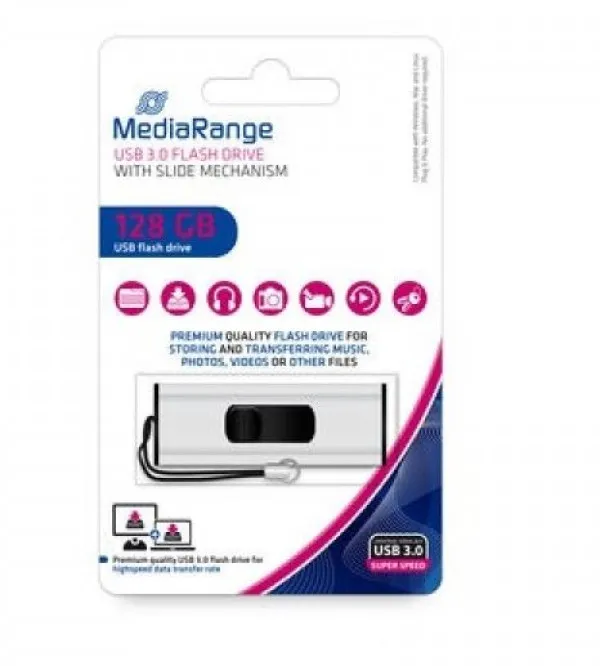 USB Flash Mediarange Germany 128GB UFMR918/Z