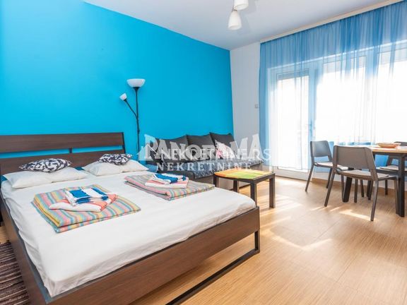 Stan-apartman u Sokobanji,29m2,namešten ID#3331