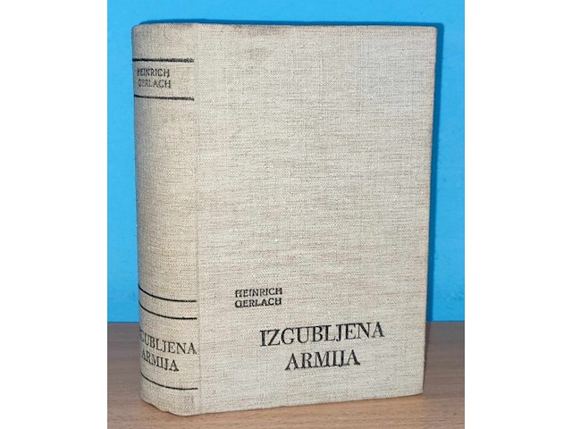 IZGUBLJENA ARMIJA bitka kod Staljingrada