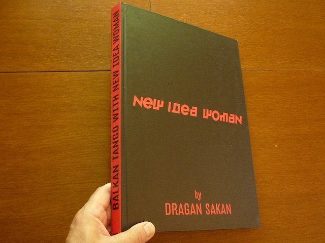 Balkan Tango with New Idea Woman sa posvetom Sakana