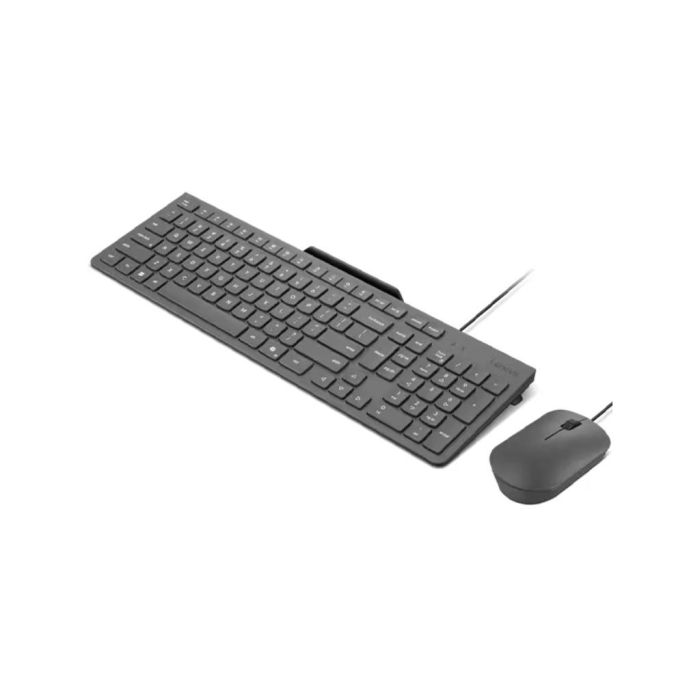 Tastatura+miš LENOVO Lenovo 310/žicni set/USB-A /SRB/crna
