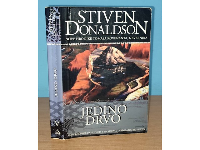 JEDINO DRVO Stiven Donaldson
