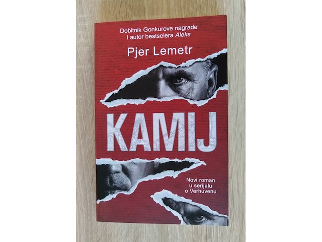 Kamij Pjer Lemetr