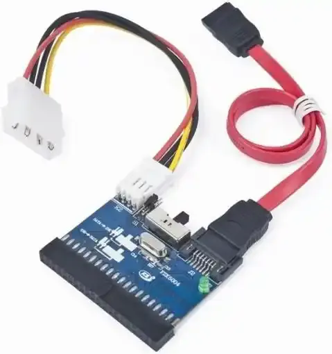 Adapter SATA-IDE-2 Bi-directional Sata/IDE konverter Gembird