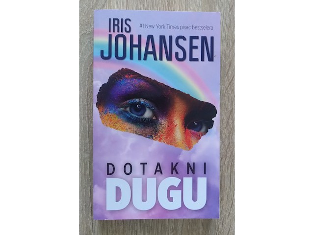 Iris Johansen Dotakni dugu - NOVA !!!!
