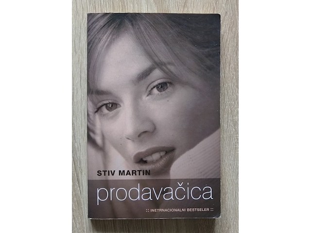 PRODAVAČICA Stiv Martin