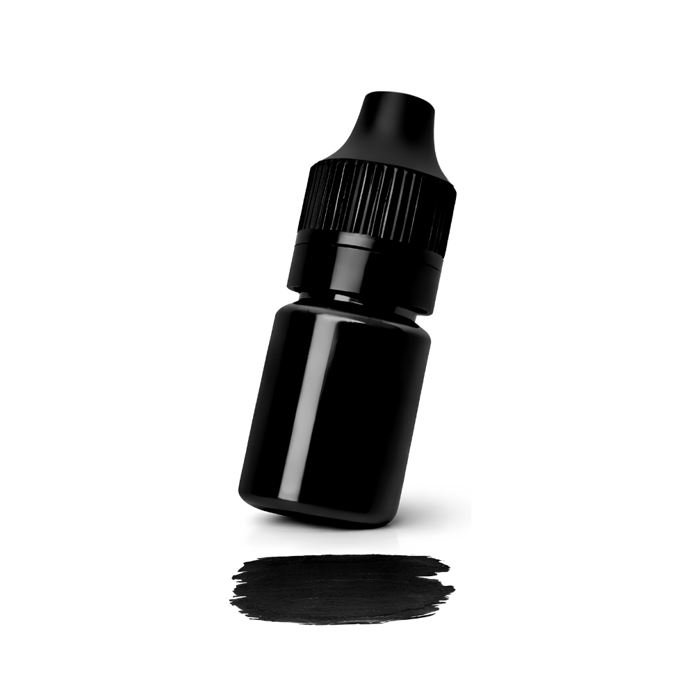 Black pigment za trajnu šminku 5ml