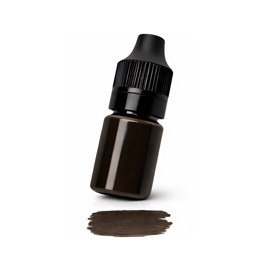 Espresso Brown pigment za trajnu šminku obrva 5ml