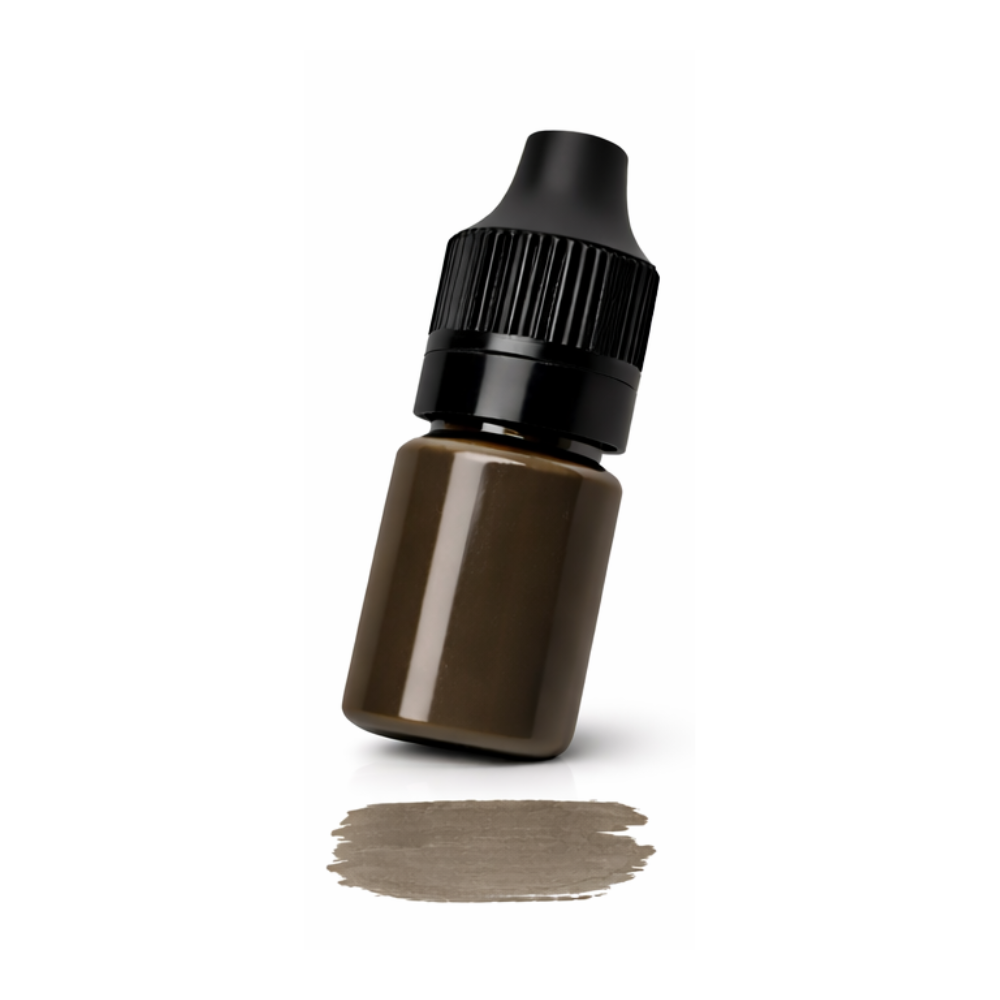 Sandy Brown pigment za trajnu šminku obrva 5ml