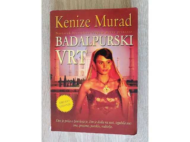 BADALPURSKI VRT Kenize Murad