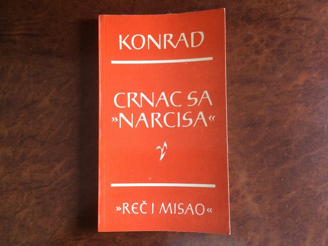 Crnac Sa Narcisa - Konrad