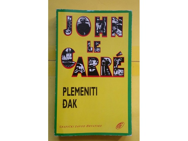 Plemeniti đak  John Le Carre