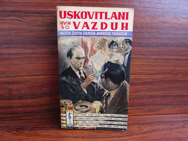 Uskovitlani vazduh - Irvin Šo