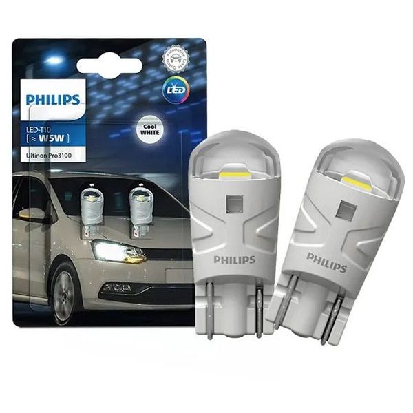 Sijalica 12V 5W ubodna PHILIPS Cool White