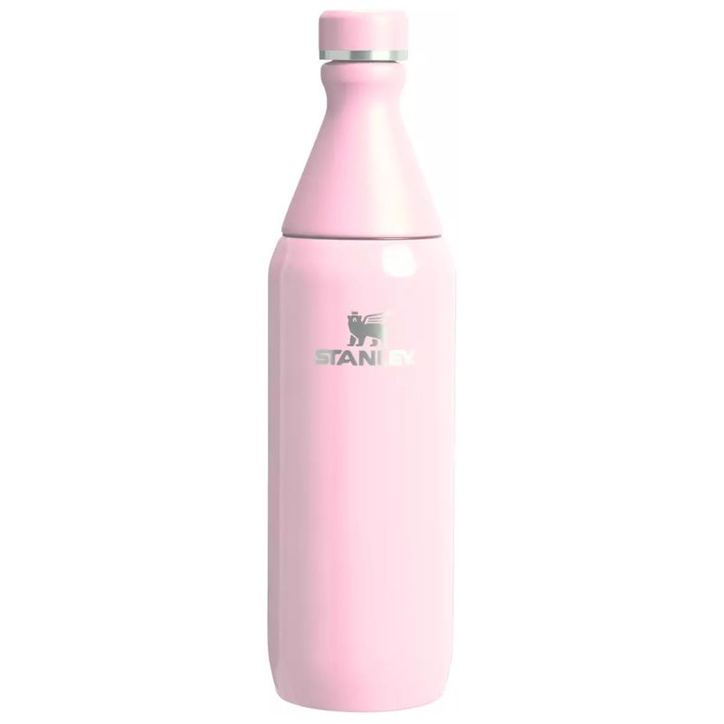 STANLEY All Day Slim Bottle 0,6L termo boca - Cherry Blossom