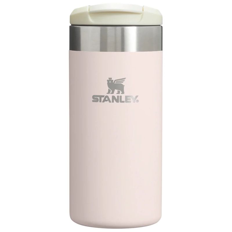 STANLEY Aerolight Transit Mug 0,35L termo boca - Rose Quartz