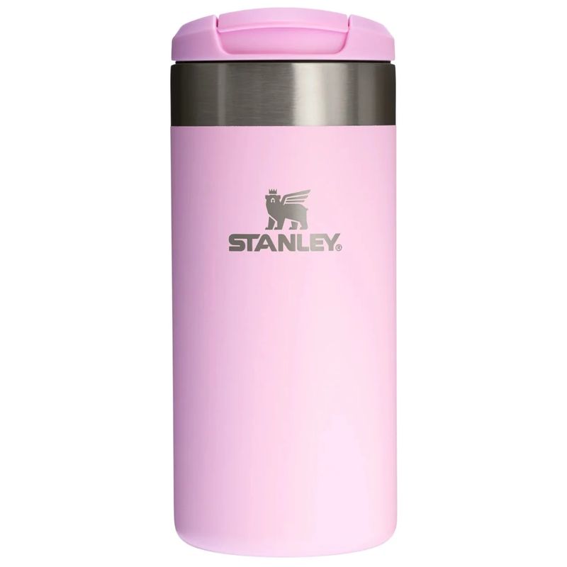 STANLEY Aerolight Transit Mug 0,35L termo boca - Cherry Blossom