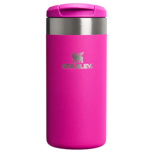 STANLEY Aerolight Transit Mug 0,35L termo boca - Violet Blossom