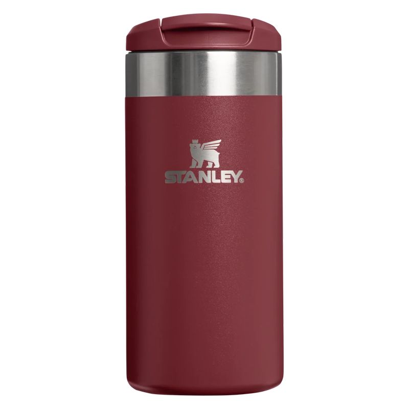 STANLEY Aerolight Transit Mug 0,35L termo boca - Cranberry