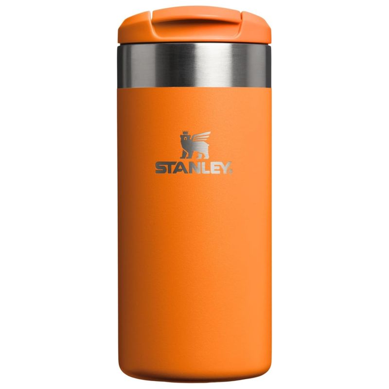 STANLEY Aerolight Transit Mug 0,35L termo boca - Goldenrod Coral