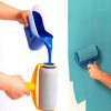 Magični valjak za krečenje bez prskanja – Paint Roller set