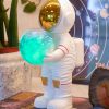 Mesec Lampa Astronaut sa Bluetooth Zvucnikom