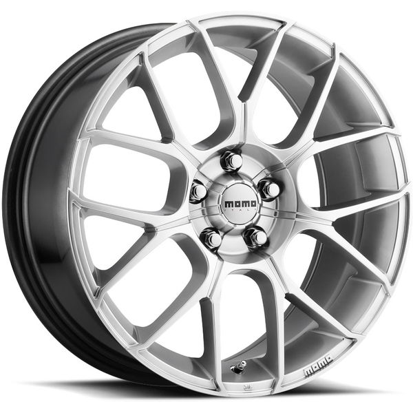 MOMO Raptor Alu felna 16x7J 5/105 ET38 Hypersilver POSLEDNJI KOMAD