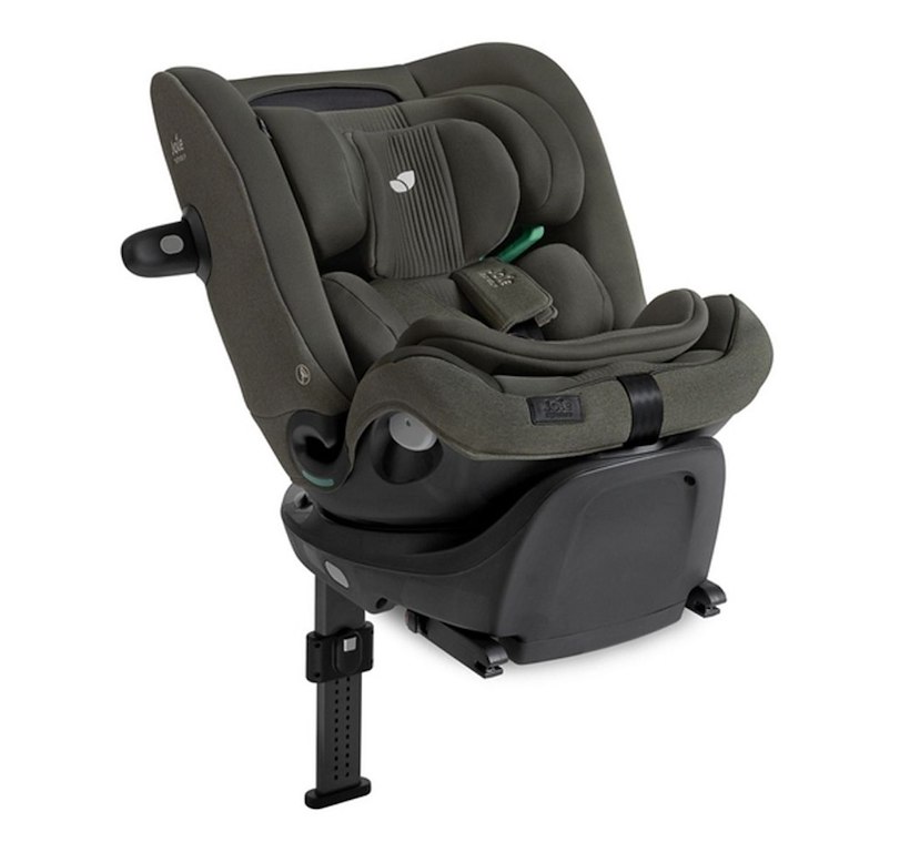 Joie I-Spin XL auto sedište za bebe 40-150cm Evergreen
Joie I-Spin XL auto sedište za bebe 40-150cm Evergreen