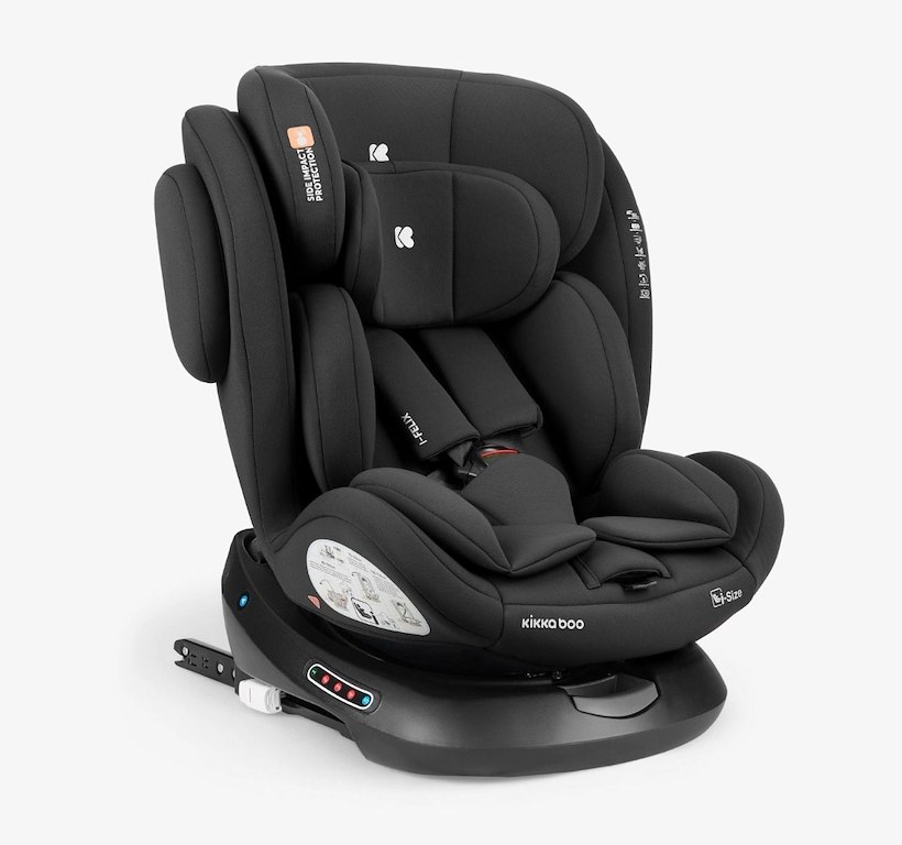 Kikka Boo i-Felix i-Size Isofix auto sedište za bebe 40-150cm
Kikka Boo i-Felix i-Size Isofix auto sedište za bebe 40-150cm