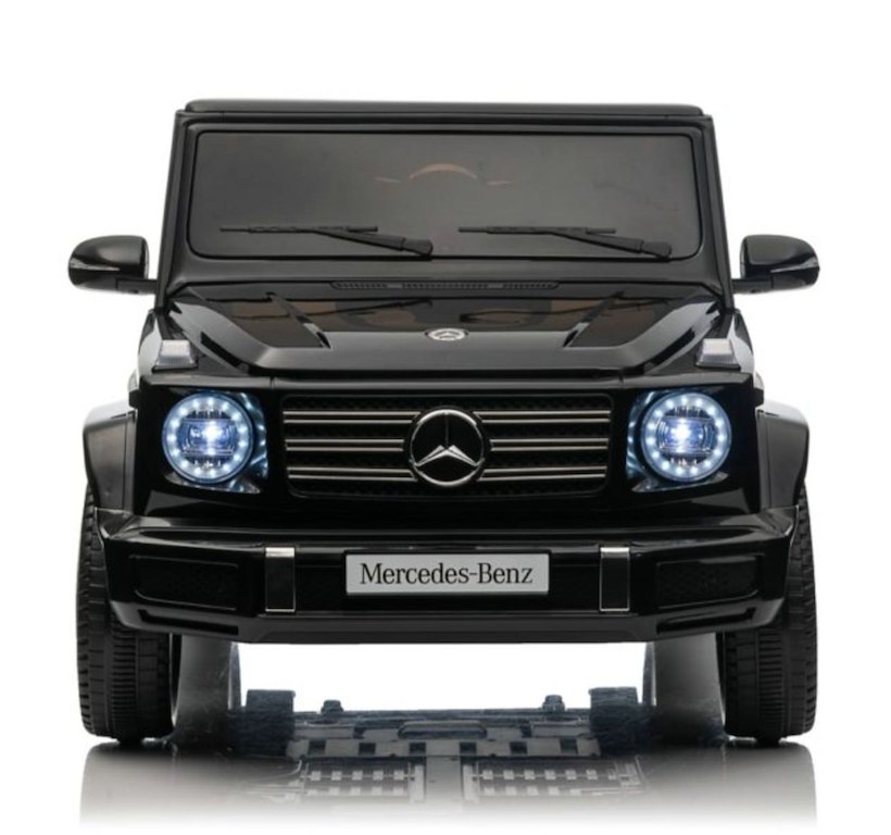 BBO auto na akumulator 12V Mercedes Benz G500 XMX627 Black
BBO auto na akumulator 12V Mercedes Benz G500 XMX627 Black