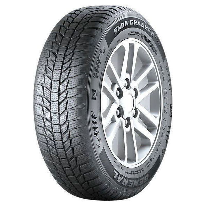 215/65R17 99V GENERAL Snow Grabber SUV