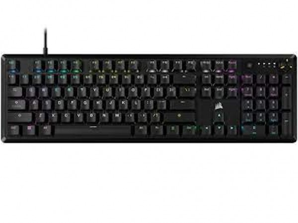 Tastatura CORSAIR K70 RGB CORE žičnamehaničkaCH-910971E-NAcrna' ( 'CH-910971E-NA' )