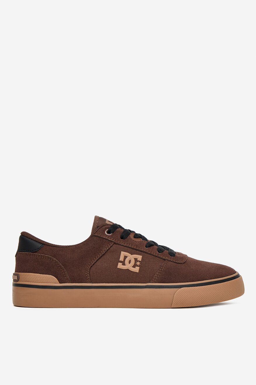 Platnena obuća DC Shoes BRAON