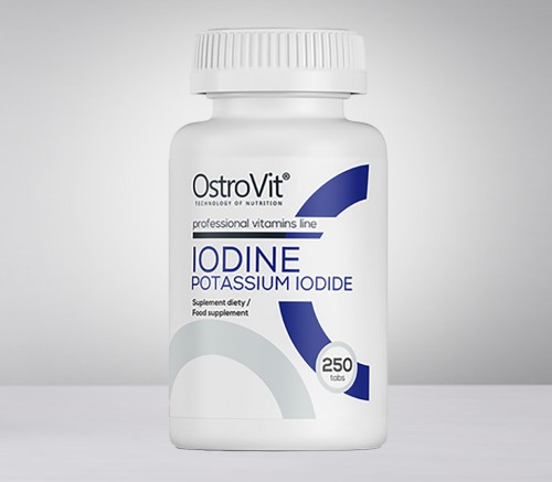 IODINE (POTASSIUM IODIDE)