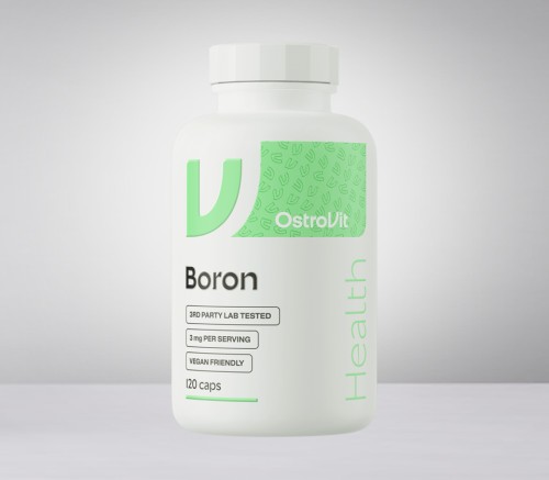BORON 3 MG VEGE (MINERAL BOR)