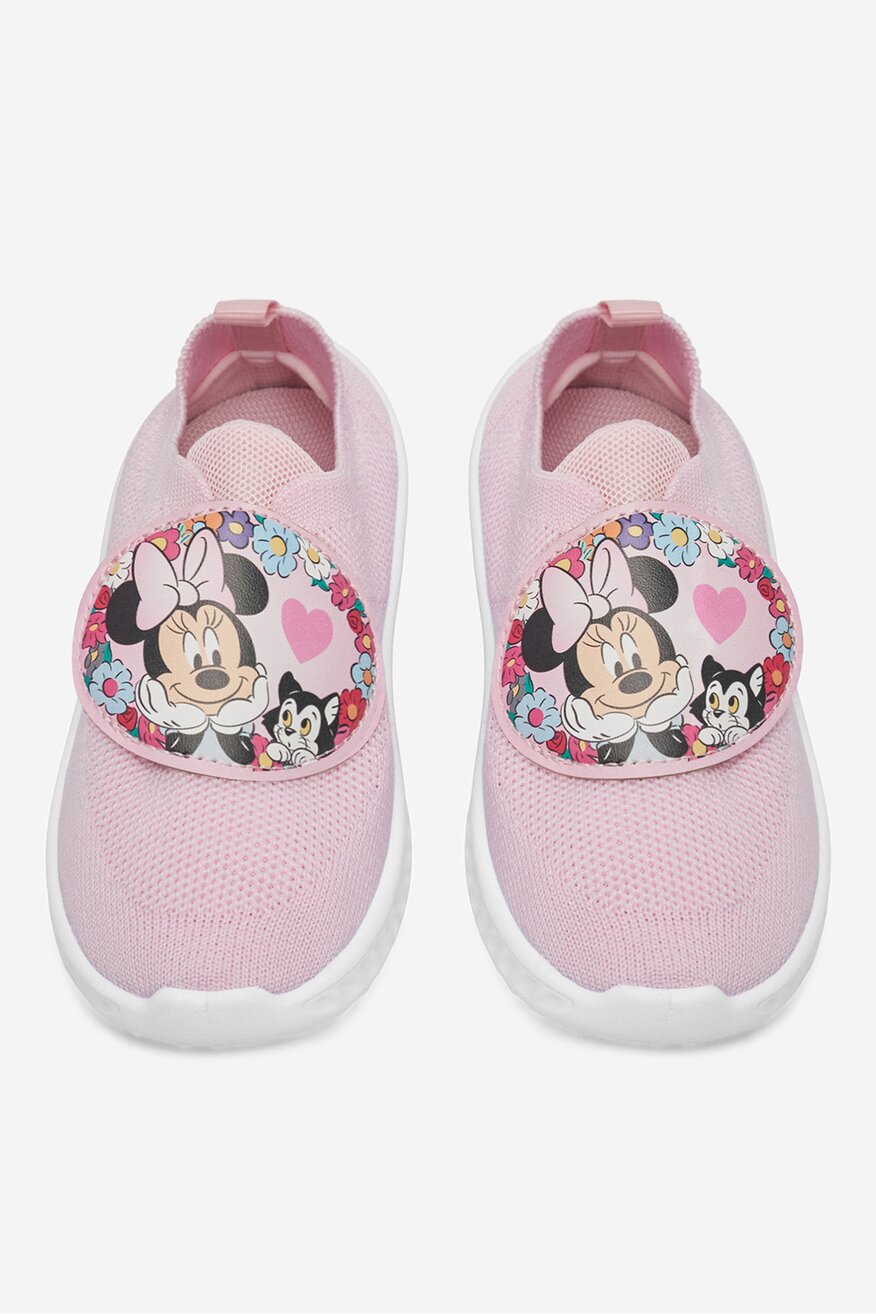 Platnena obuća Mickey&Friends ROZE