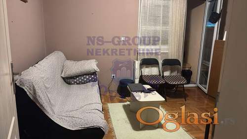 Izdaje se garsonjera na Novoj Detelinari, površine 24m².