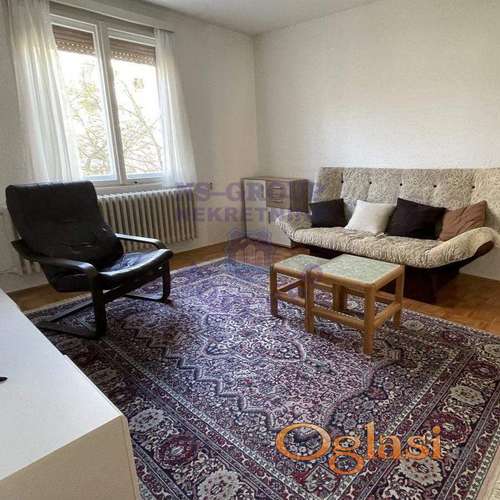Bulevar, 1.5 jednoiposoban, 37m2