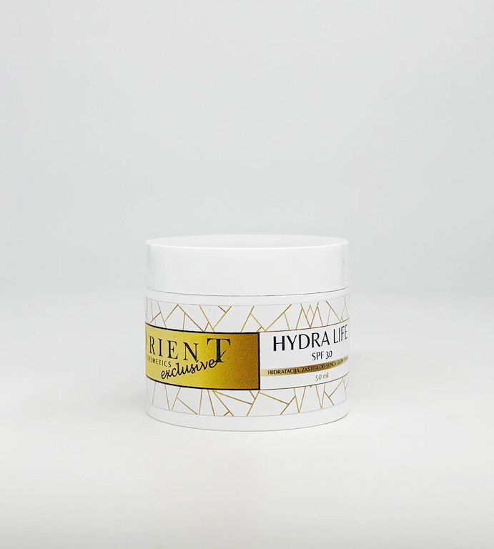 Hydra Life Krema SPF 30